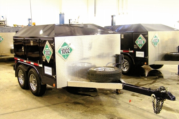 High Pressure Air Storage | Breathing Air Systems | United Safety