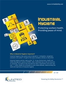 Download Industrial Hygiene Flyer