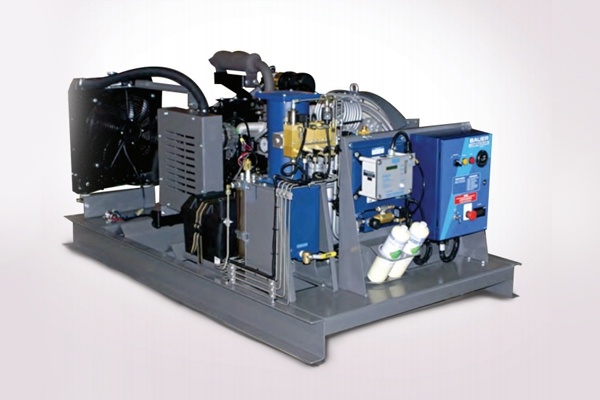 Bauer K20-D | 4 Stage High Pressure Breathing Air Compressor