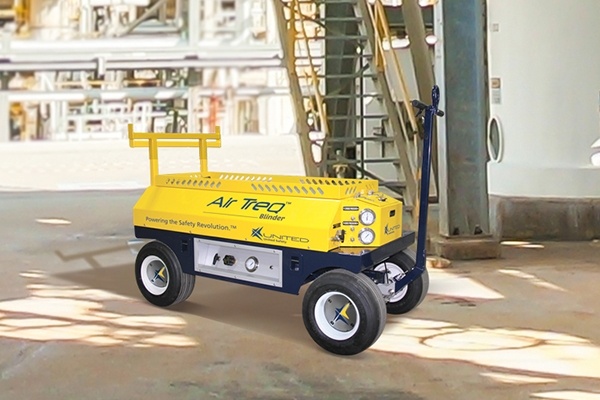 High Pressure Mobile Air Delivery System | Breathing Air | United Safety