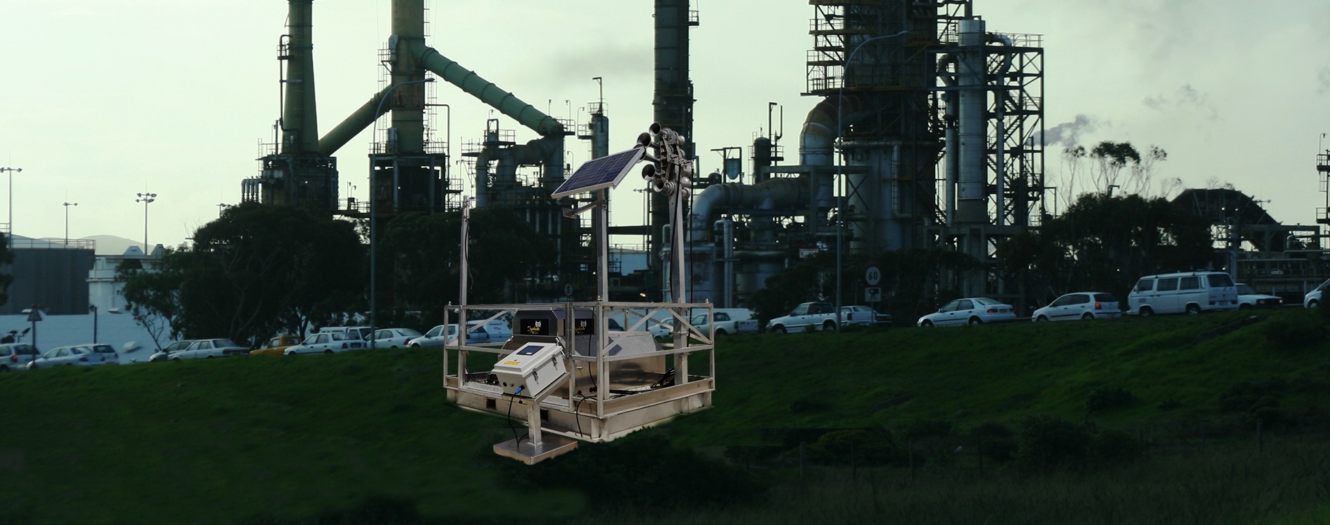 Typhoon™ | Remote Community Notification System | United Safety