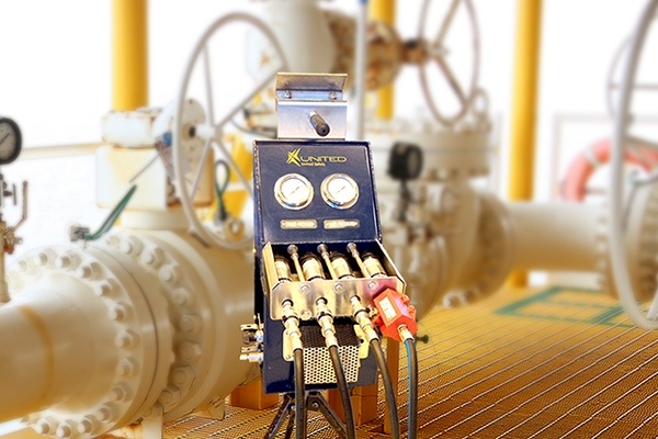 Air II™ Station | Breathing Air Regulator System | United Safety