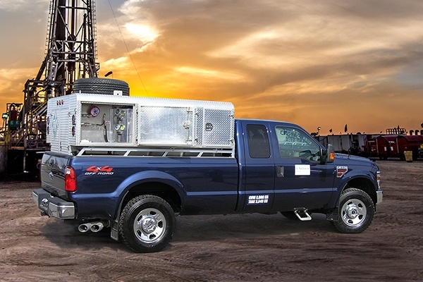 High Pressure Air Storage | Breathing Air Systems | United Safety