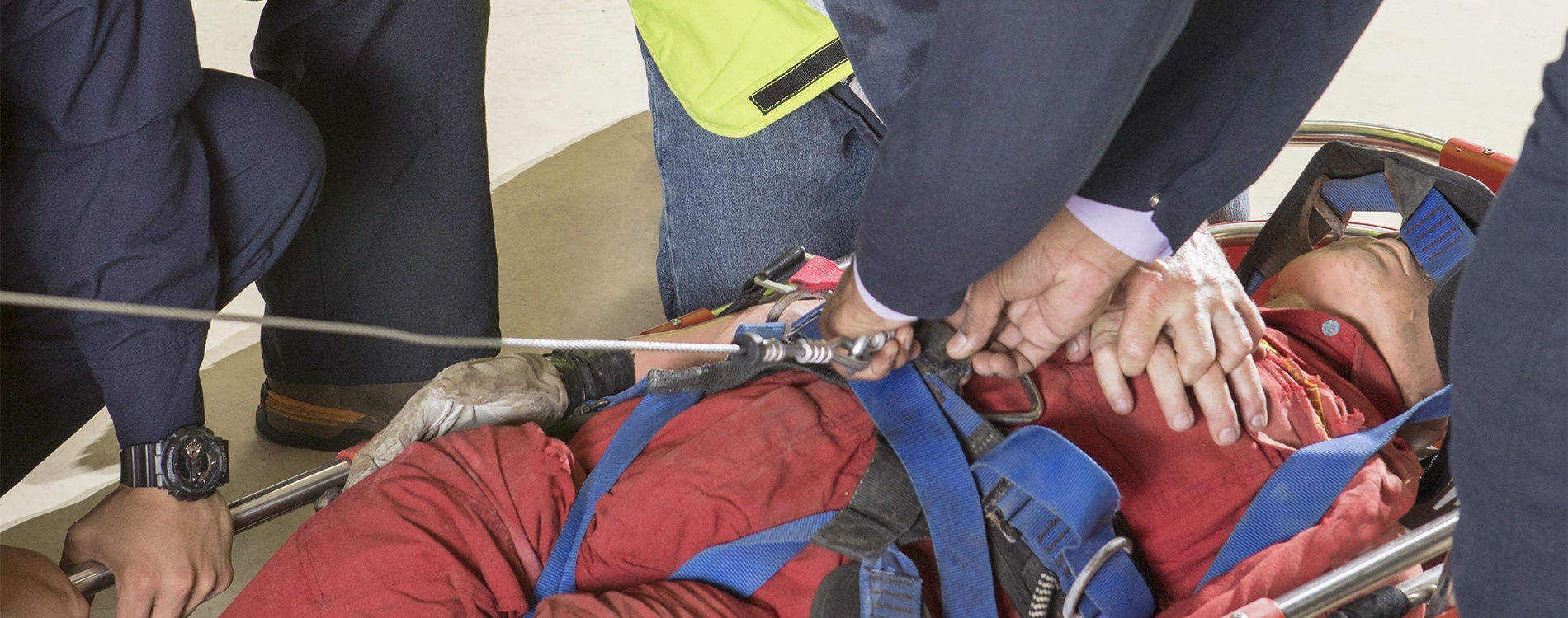 Emergency Response Services and Rescue Equipment | United Safety