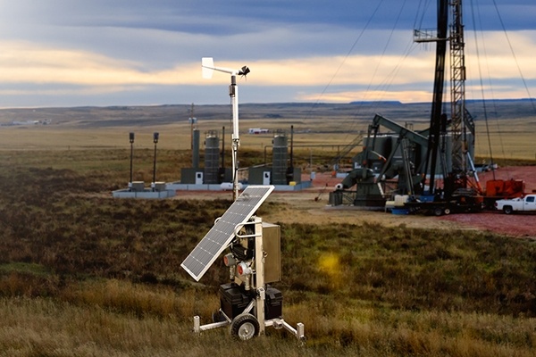 MeshGuard™ | Gas Detection and Monitoring System | United Safety