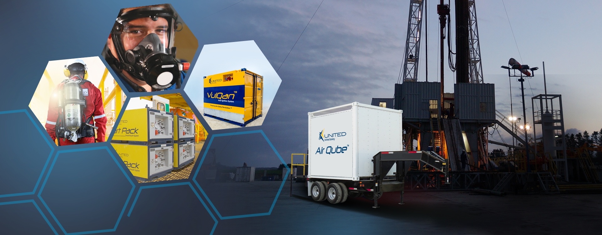 Upstream Oil & Gas Safety Solutions and Technologies | United Safety