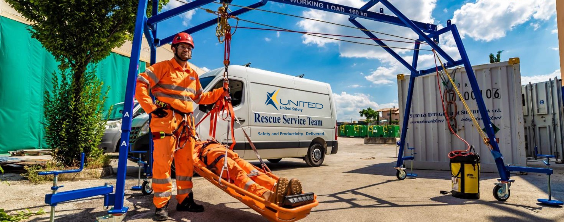 Emergency Rescue Services | United Safety