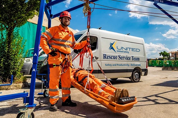 Emergency Response Services and Rescue Equipment | United Safety