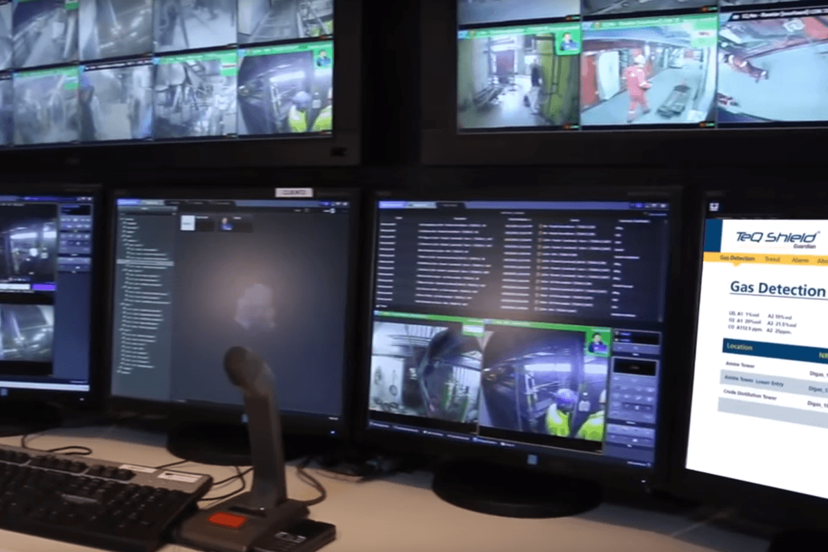 Airdrie | United Safety