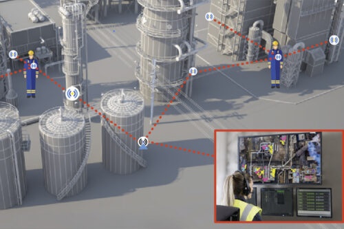 TeQ Shield™ | Digital Safety Solutions | United Safety