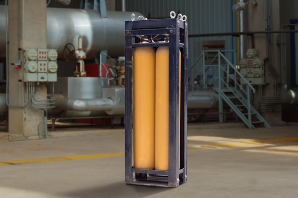 High Pressure Mobile Air Delivery System | Breathing Air | United Safety